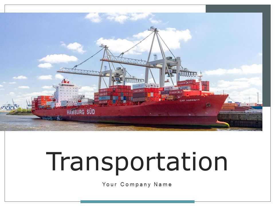 Transportation Inventory Communicatio Ppt PowerPoint Presentation ...
