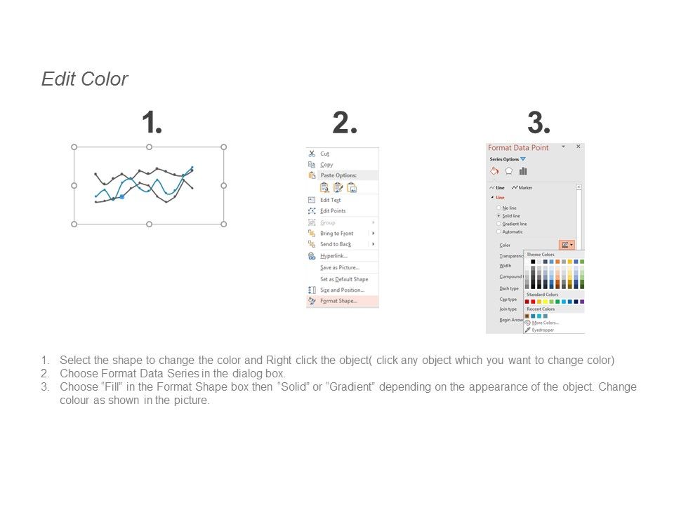 Trend Analysis Yearly Comparison Ppt Powerpoint Presentation ...