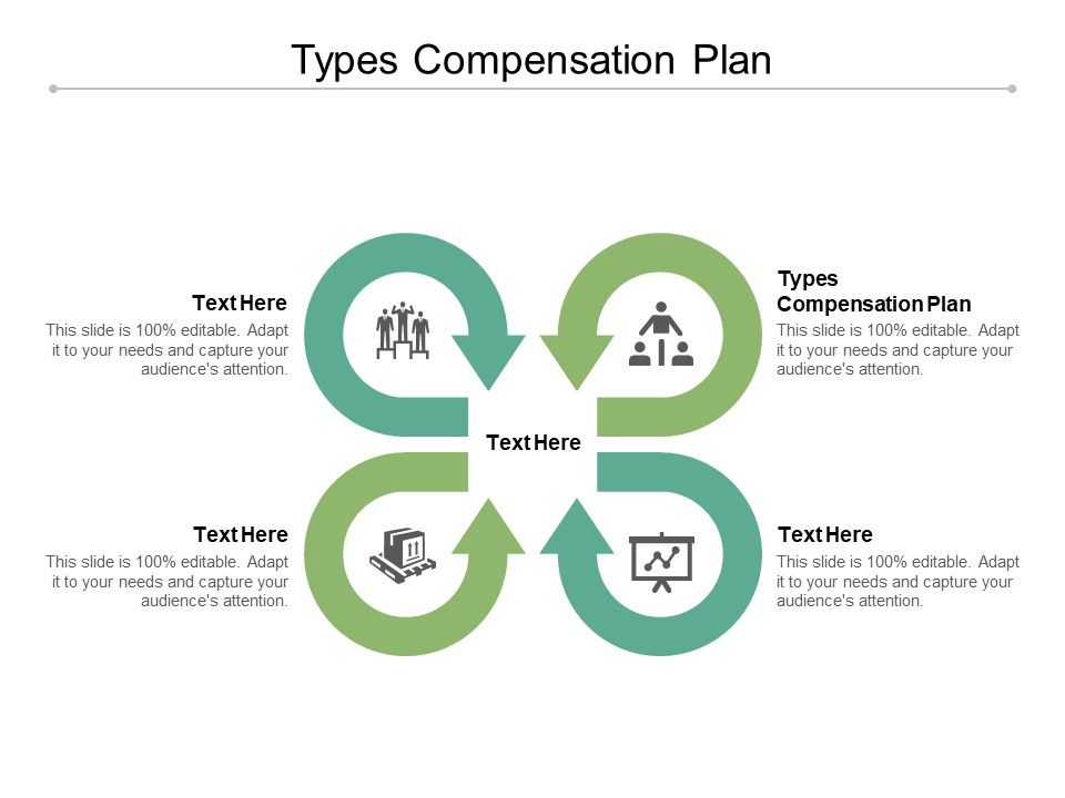 Types Compensation Plan Ppt PowerPoint Presentation Portfolio Design ...