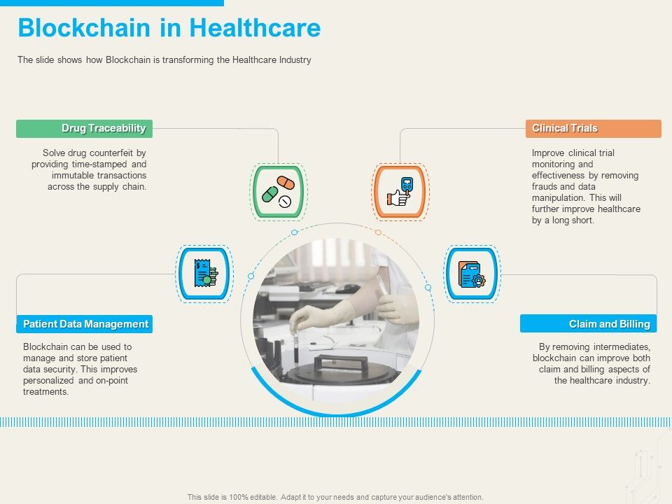 understanding blockchain basics use cases blockchain in healthcare ...