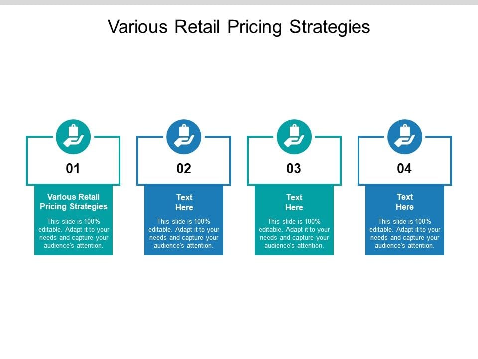 Various Retail Pricing Strategies Ppt PowerPoint Presentation Example Cpb Various Retail Pricing Strategies Ppt PowerPoint Presentation Example Cpb