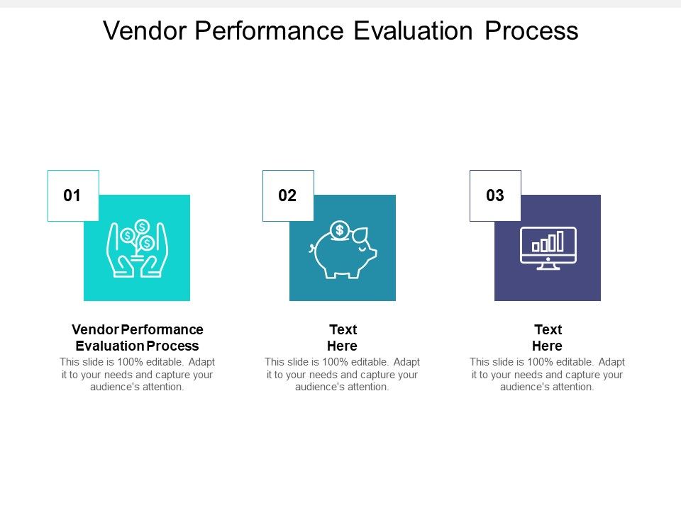Vendor Performance Evaluation Process Ppt PowerPoint Presentation ...