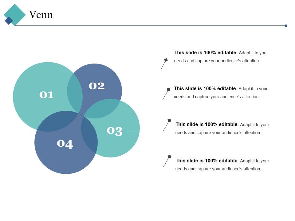 Venn Ppt Powerpoint Presentation Slides Format Ideas
