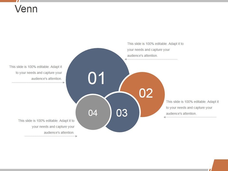 Venn Ppt Powerpoint Presentation Summary Background Image