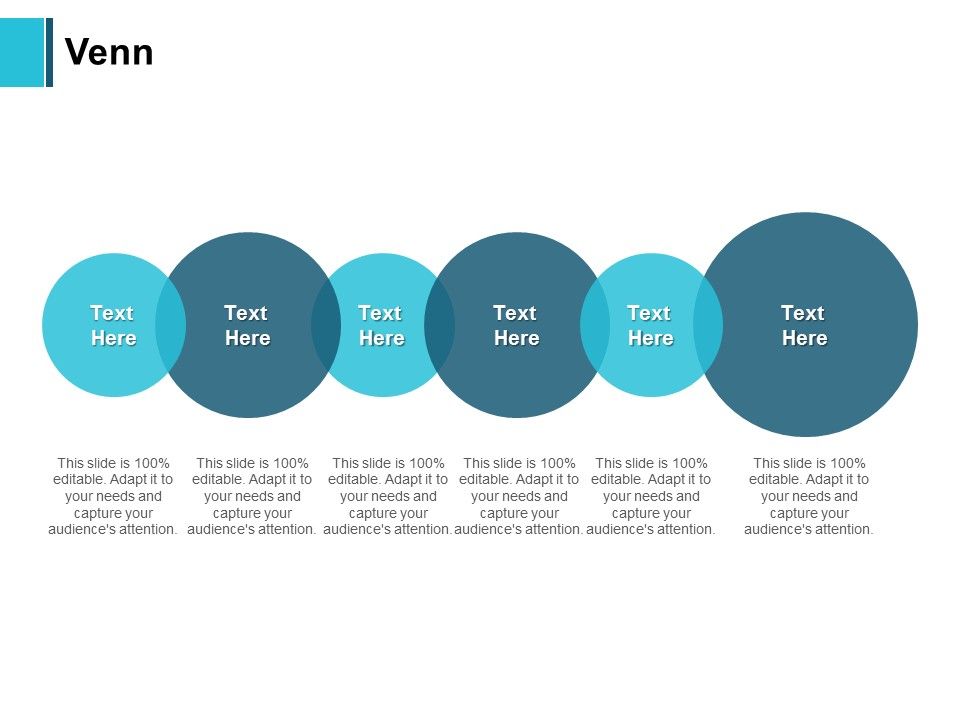 Venn Sales Marketing Ppt Powerpoint Presentation Visual Aids Deck