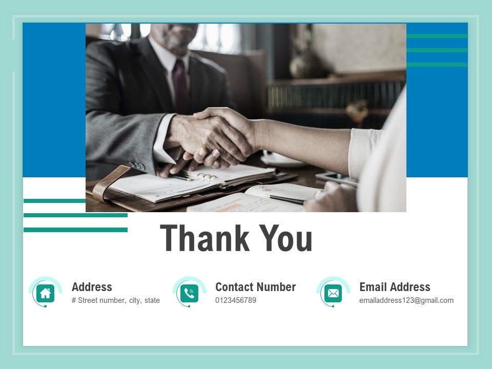 Vulnerability Assessment Methodology Thank You Ppt Infographic Template Designs Pdf