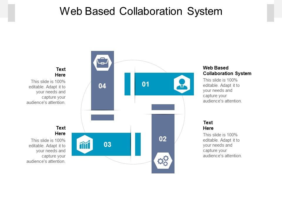 Web Based Collaboration System Ppt PowerPoint Presentation Professional Example Cpb Pdf