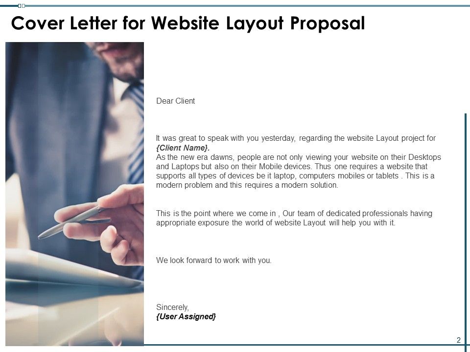 Website Layout Proposal Template Ppt PowerPoint Presentation Complete ...