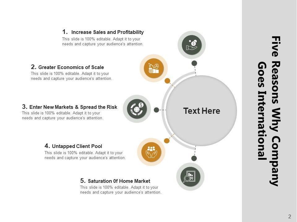 Why This Company Sales Profitability Ppt PowerPoint Presentation ...