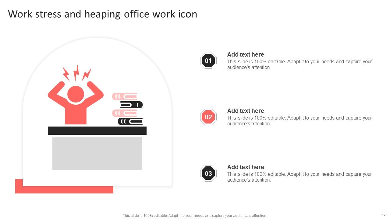 Work Stress Ppt PowerPoint Presentation Complete Deck With Slides