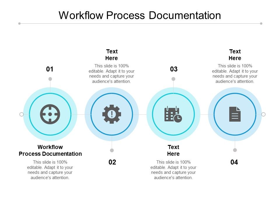 Workflow Process Documentation Ppt PowerPoint Presentation Outline ... Workflow Process Documentation Ppt PowerPoint Presentation Outline ...