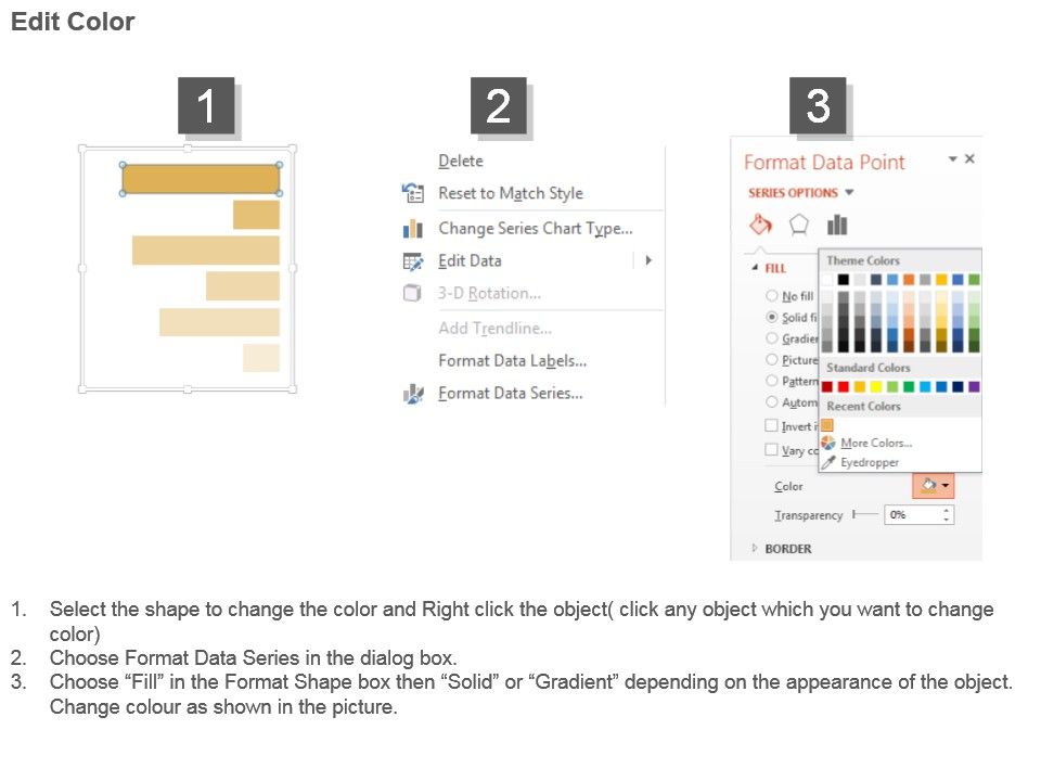 Workforce Performance Comparison Chart Powerpoint Slides Templates