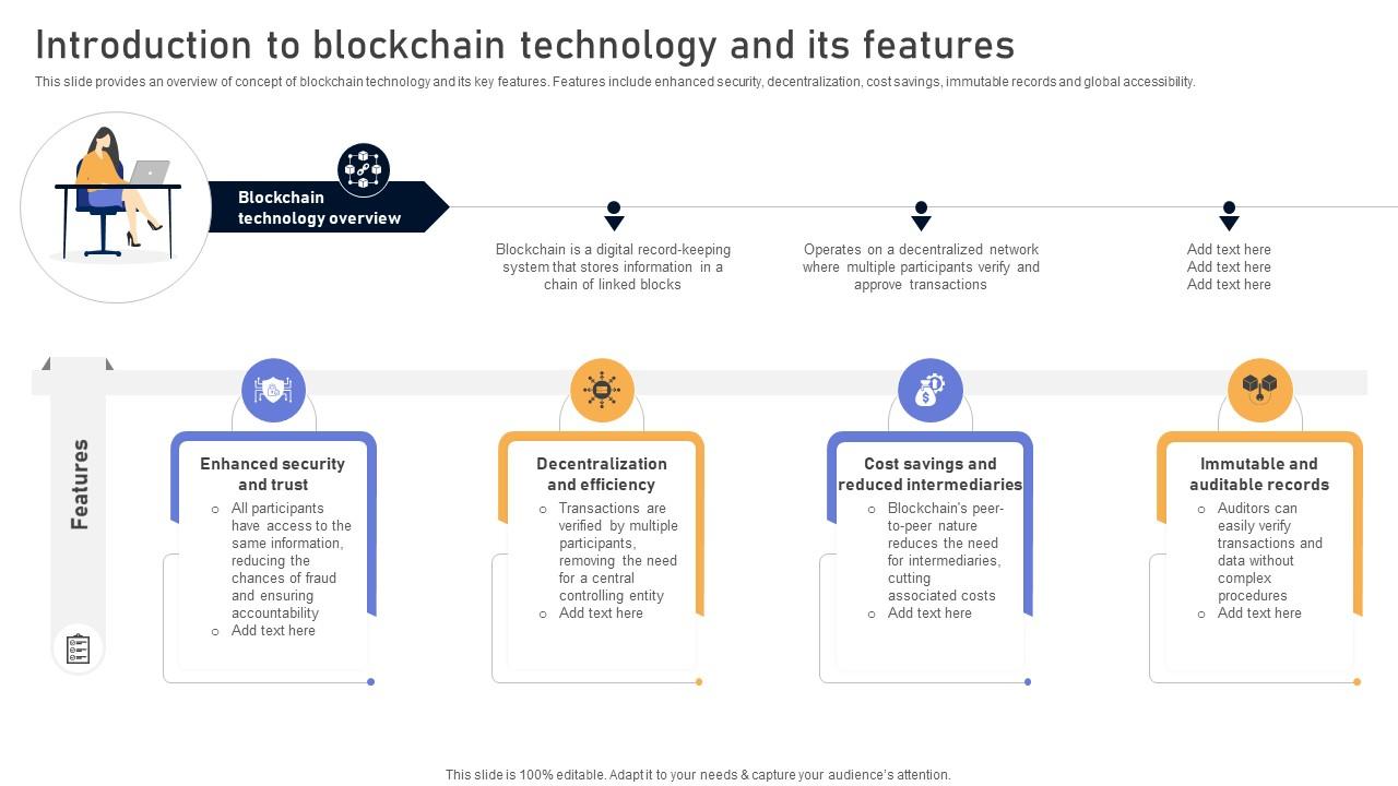 A91 Comprehensive Look At Blockchain Technologys Introduction To Blockchain BCT SS V
