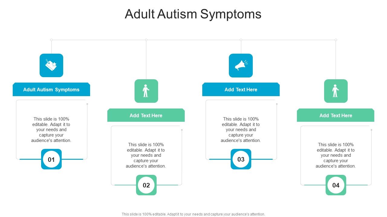 Adult Autism Symptoms In Powerpoint And Google Slides Cpb