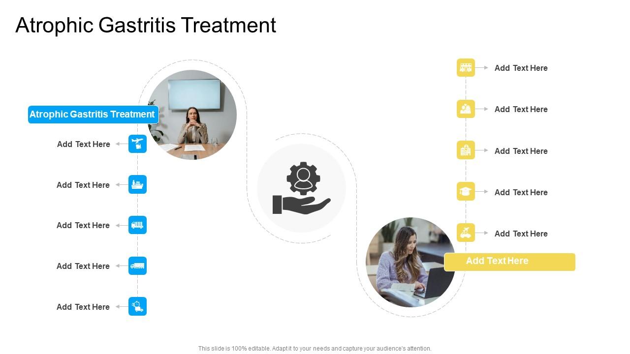 Atrophic Gastritis Treatment In Powerpoint And Google Slides Cpb