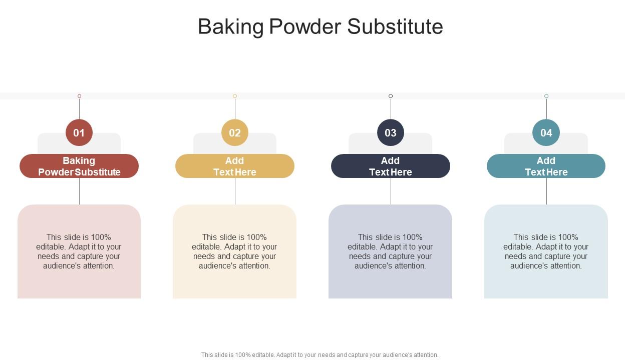 Baking Powder Substitute In Powerpoint And Google Slides Cpb