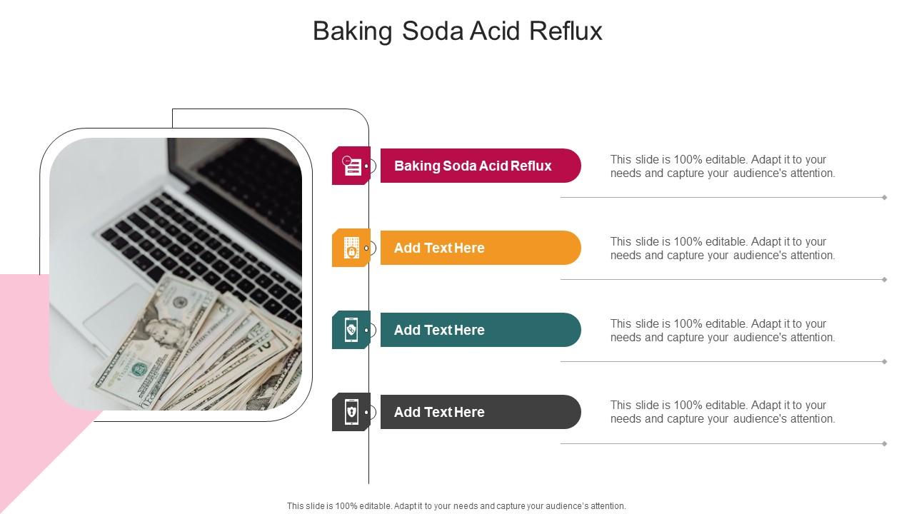 Baking Soda Acid Reflux In Powerpoint And Google Slides Cpb