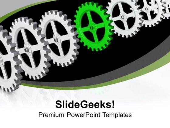 Be Unique And Stand Differently PowerPoint Templates Ppt Backgrounds ...