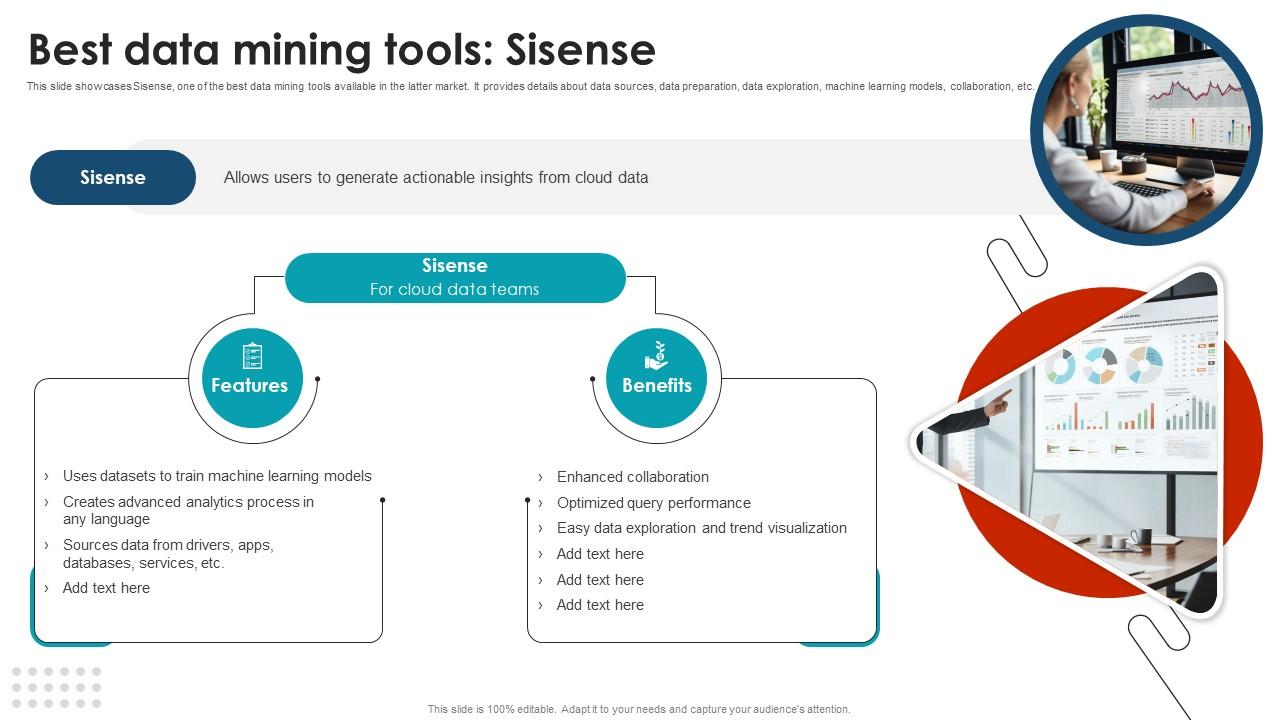 Best Data Mining Tools Sisense Using Data Mining Tools To Optimize Processes AI SS V