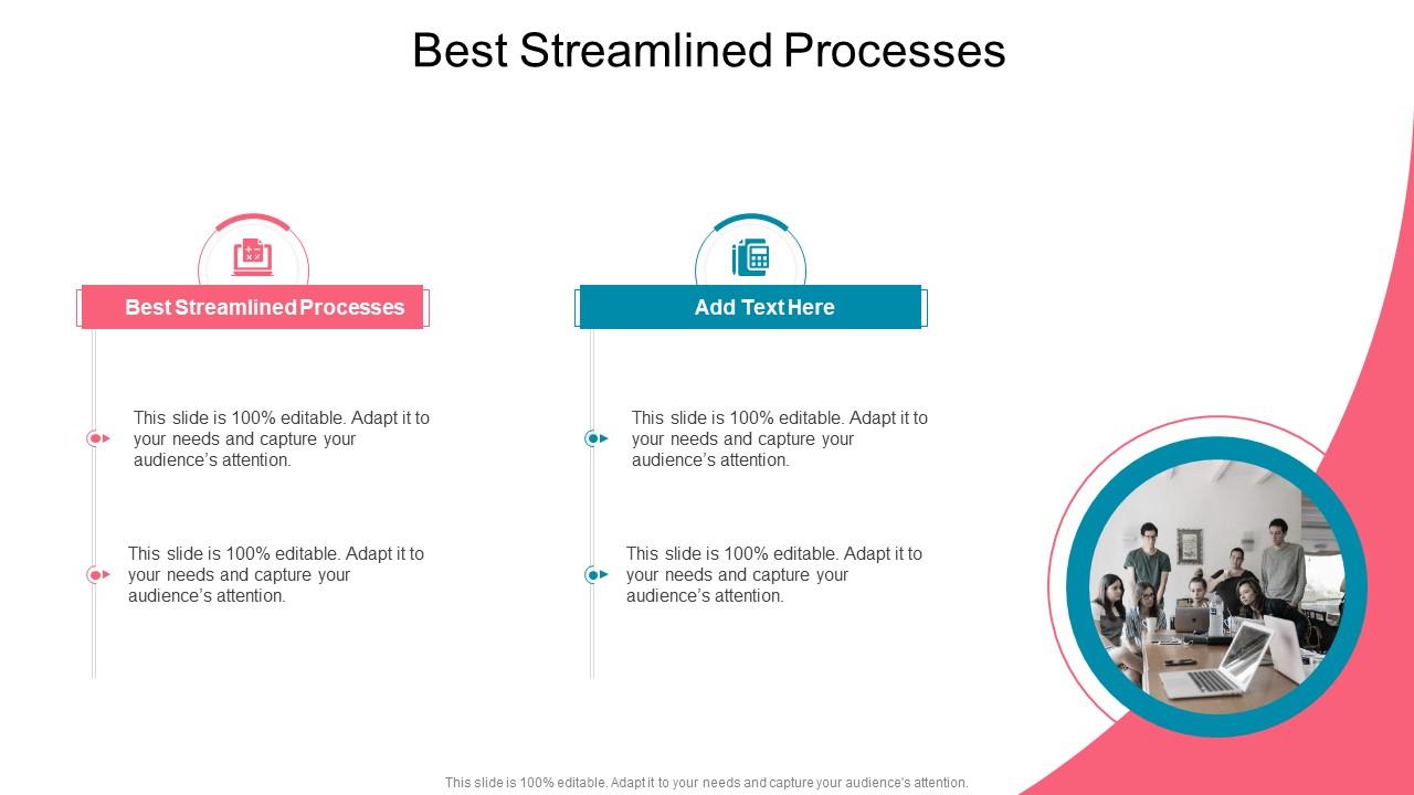 Best Streamlined Processes In Powerpoint And Google Slides Cpb