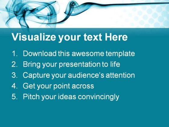 Blue Wave Abstract PowerPoint Templates And PowerPoint Backgrounds 0411 Blue Wave Abstract PowerPoint Templates And PowerPoint Backgrounds 0411