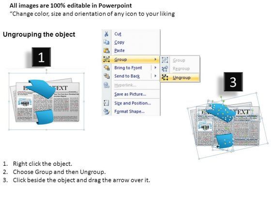 Bundle Newspaper Layouts 1 PowerPoint Slides And Ppt Diagram Templates