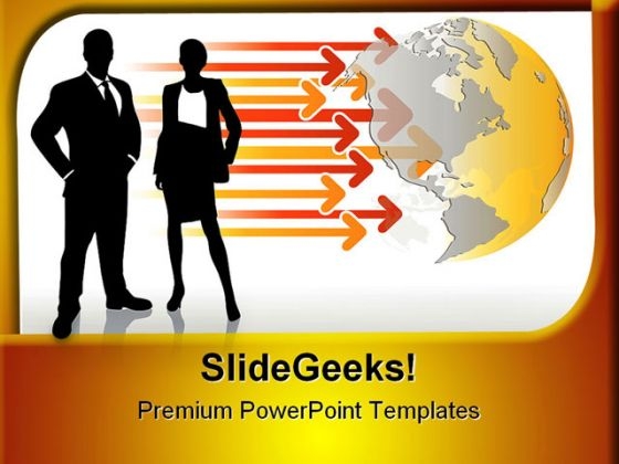 Business Concept01 Global PowerPoint Themes And PowerPoint Slides 0511