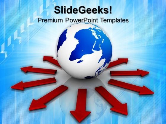 Business Concept Global PowerPoint Templates And PowerPoint Themes 0812