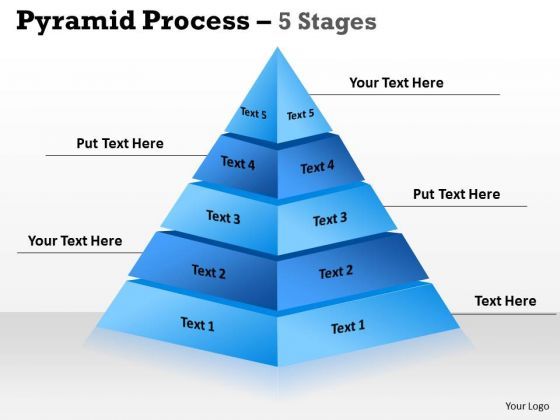 Business Diagram 5 Stages Triangle Design For Sales Business Cycle Diagramb