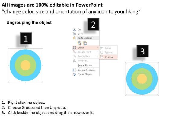 Business Diagram Circle Infographic Of Questions Presentation Template