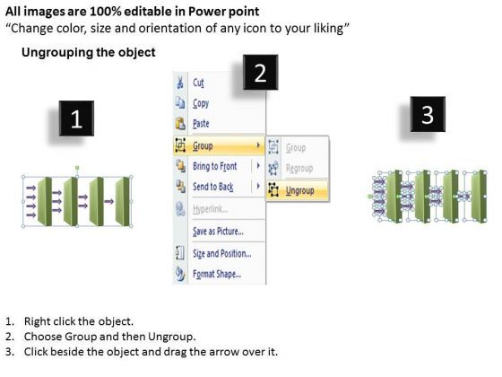 Business Diagram Filtering Process PowerPoint Slides Business Cycle Diagram