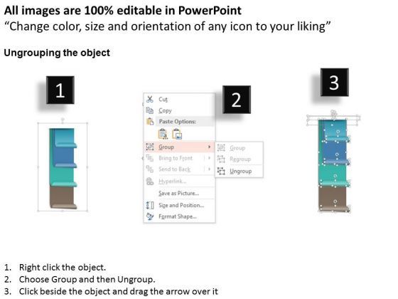 Business Diagram Four Boxes For Text Presentation Template Business Diagram Four Boxes For Text Presentation Template