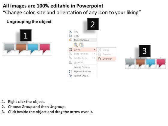 Business Diagram Four Steps Process Diagram Presentation Template Business Diagram Four Steps Process Diagram Presentation Template