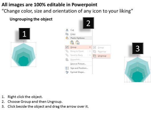 Business Diagram Four Text Boxes In Heptagon Diagram Presentation Template Business Diagram Four Text Boxes In Heptagon Diagram Presentation Template