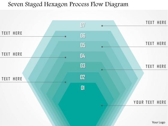 Business Diagram Seven Staged Hexagon Process Flow Diagram Presentation ... Business Diagram Seven Staged Hexagon Process Flow Diagram Presentation ...