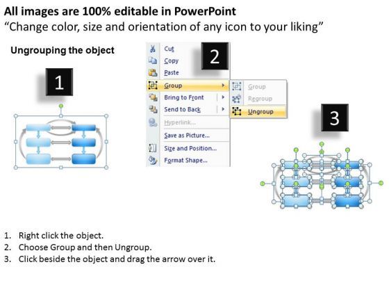 Business Framework Business Unit PowerPoint Presentation