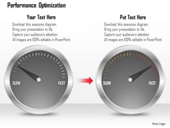 Business Framework Performance Optimization Powerpoint Presentation