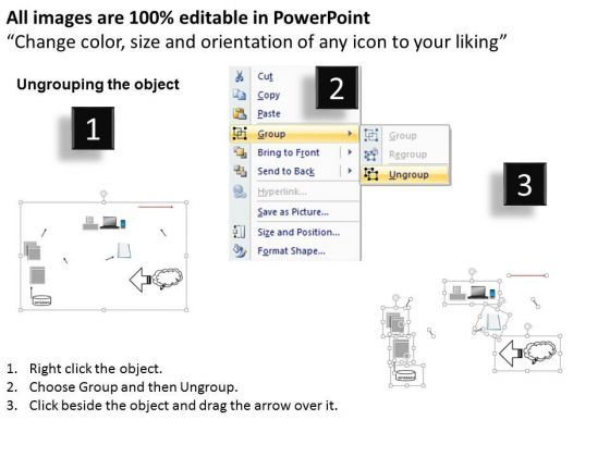 Business Framework Service Oriented Architecture Powerpoint Presentation 5882