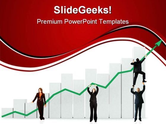 Business Growth01 Success PowerPoint Themes And PowerPoint Slides 0611