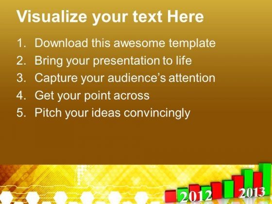 Business Growth Per Year Success PowerPoint Templates Ppt Backgrounds ...