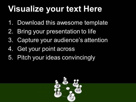 Business Networking Groups Global PowerPoint Templates And PowerPoint ...