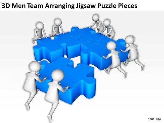 Business People Clip Art 3d Men Team Arranging Jigsaw Puzzle Pieces ... Business People Clip Art 3d Men Team Arranging Jigsaw Puzzle Pieces ...