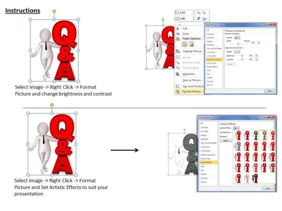 Business Strategy And Policy 3d Man Conducting Quiz Concept