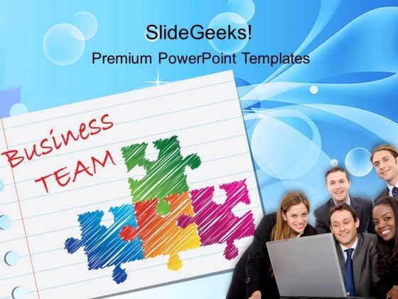 Business Team Communication PowerPoint Templates And PowerPoint Themes 0212