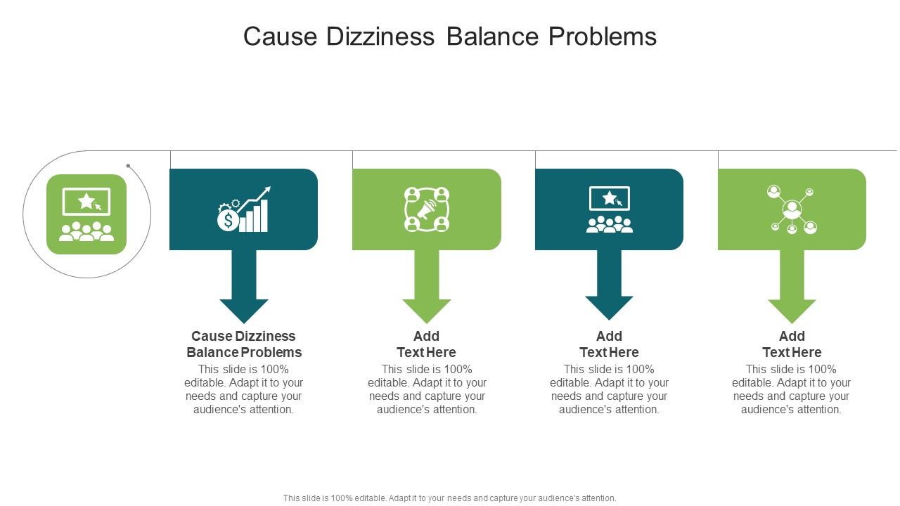 Cause Dizziness Balance Problems In Powerpoint And Google Slides Cpb