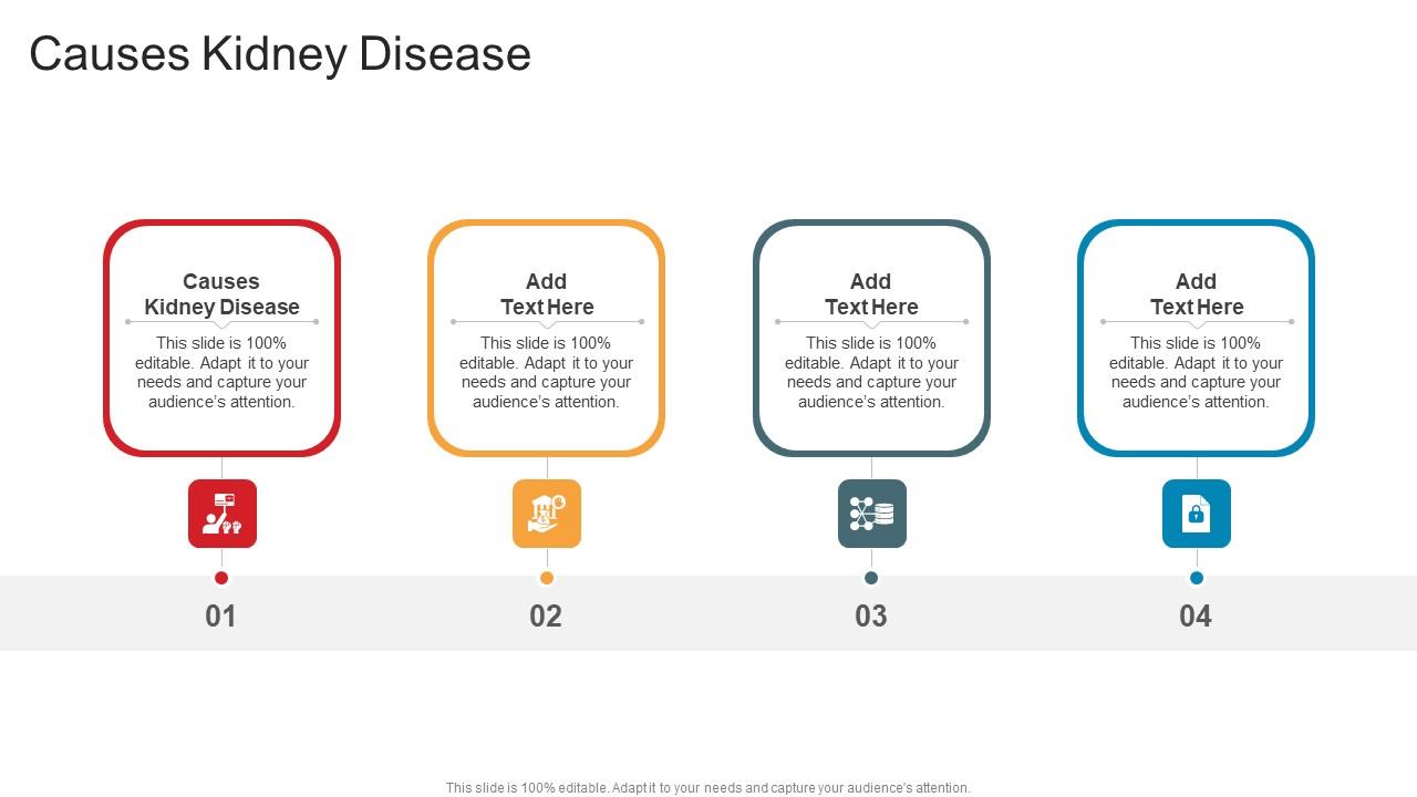 Causes Kidney Disease In Powerpoint And Google Slides Cpb