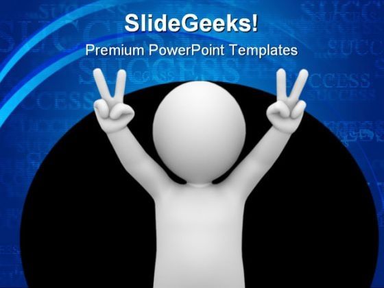 Character And Success PowerPoint Themes And PowerPoint Slides 0511