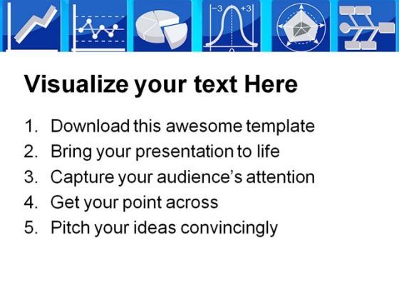 Charts Graphs Business PowerPoint Themes And PowerPoint Slides 0411