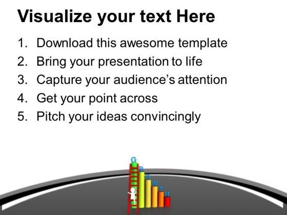 Choose The Shortest Path For Business Growth PowerPoint Templates Ppt ... Choose The Shortest Path For Business Growth PowerPoint Templates Ppt ...