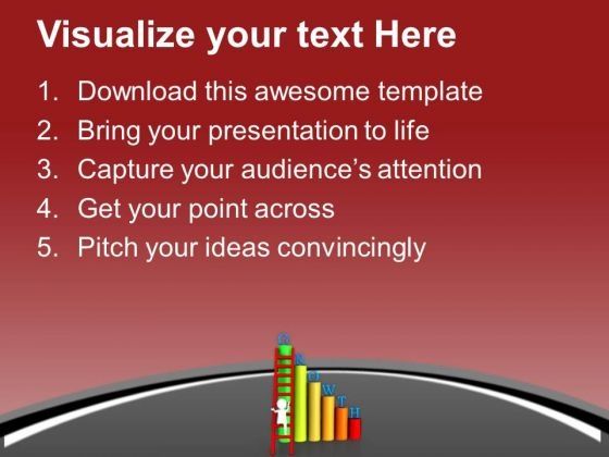 Choose The Shortest Path For Business Growth PowerPoint Templates Ppt ... Choose The Shortest Path For Business Growth PowerPoint Templates Ppt ...